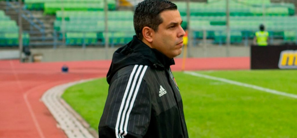 Tony Franco es el nuevo DT de Atlético Venezuela