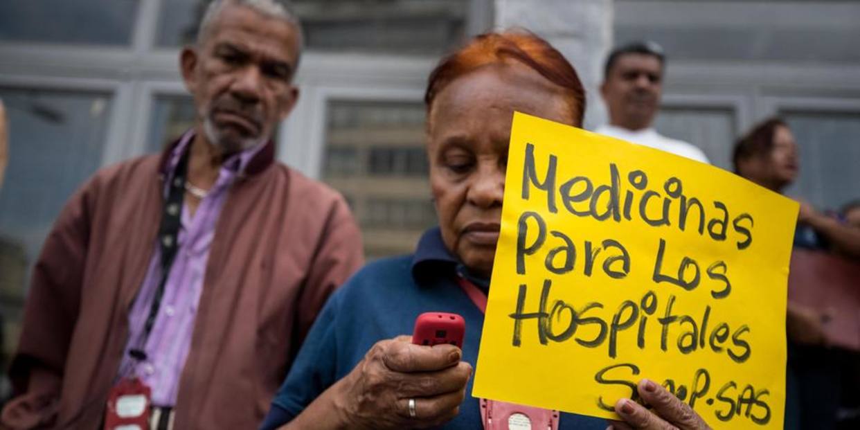 Las enfermedades que la crisis en Venezuela hizo reaparecer