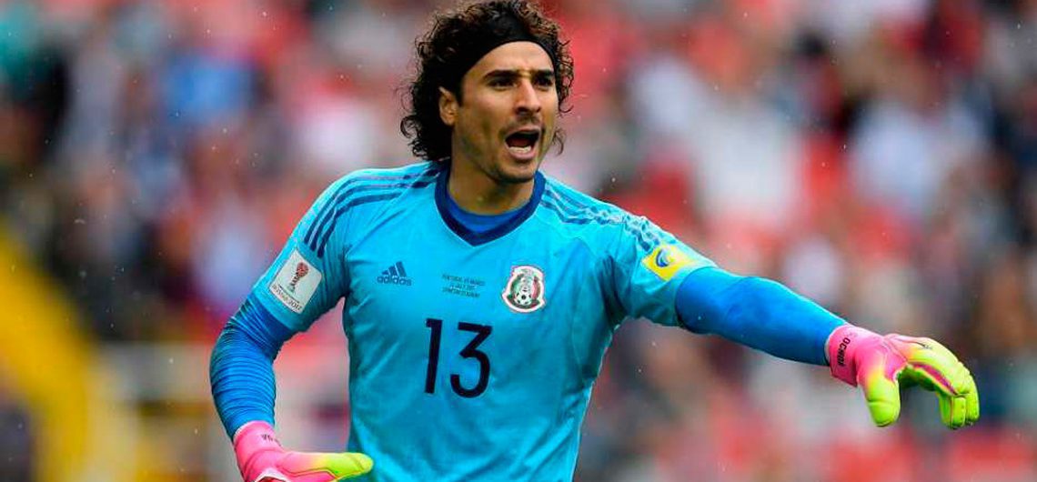 Ochoa por el record mexicano de imbatibilidad