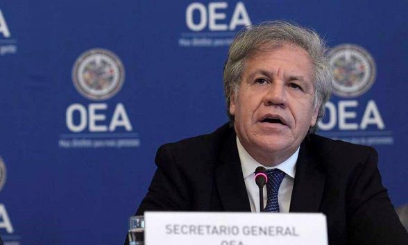 Luis Almagro y la OEA hasta el 2025