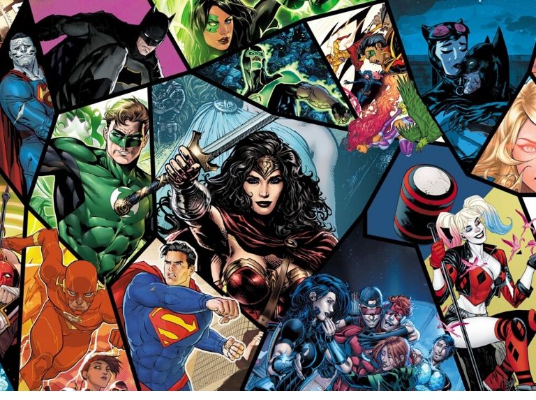 Warner Bros realizará evento virtual para fans de DC Comics