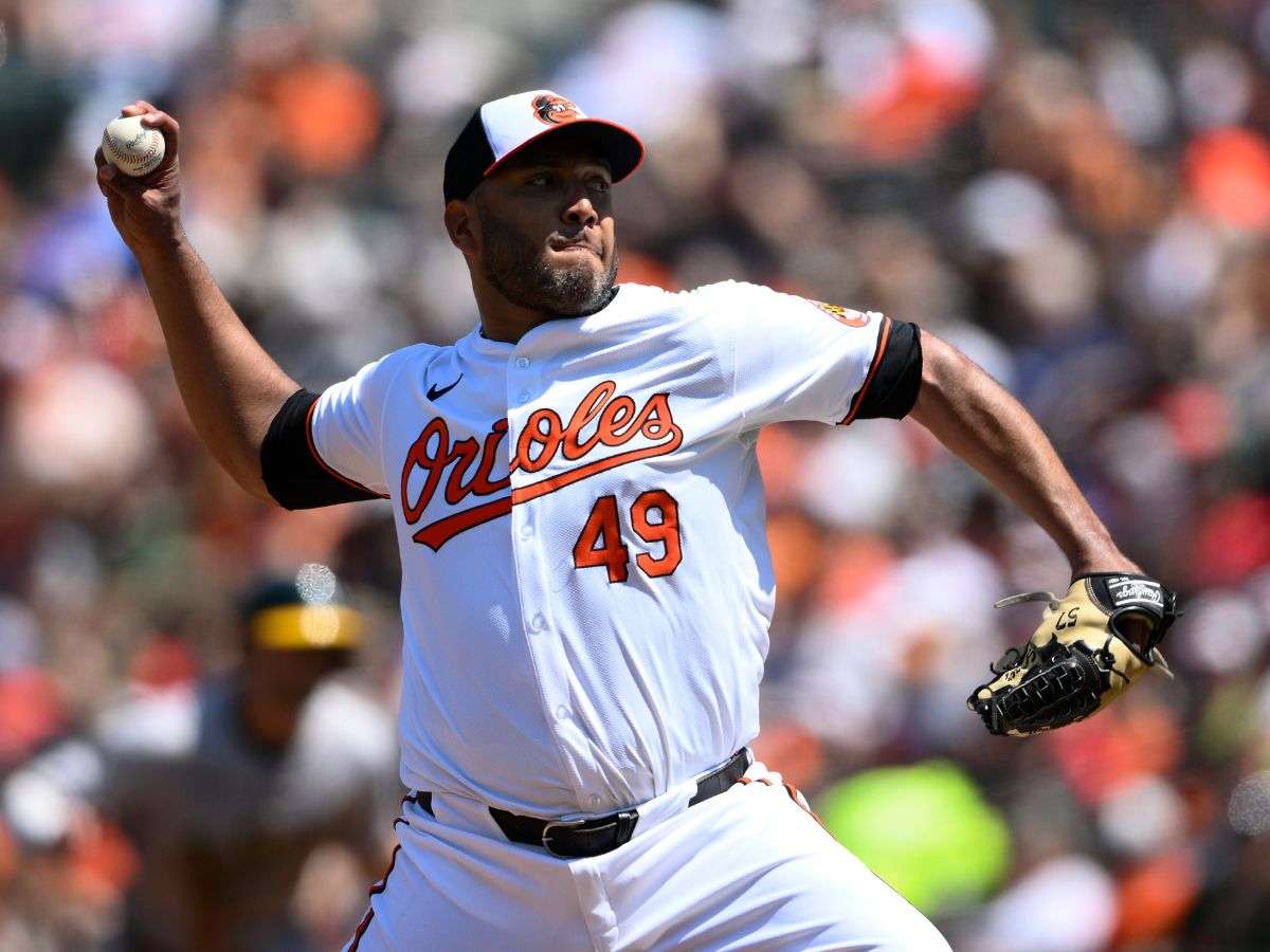 Albert Suárez mantiene su efectividad con Baltimore