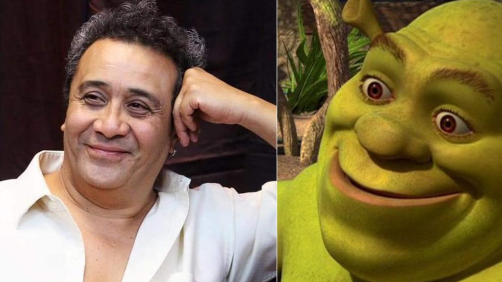 Arrestan a actor de doblaje de "Shrek" por delitos sexuales (+Detalles)
