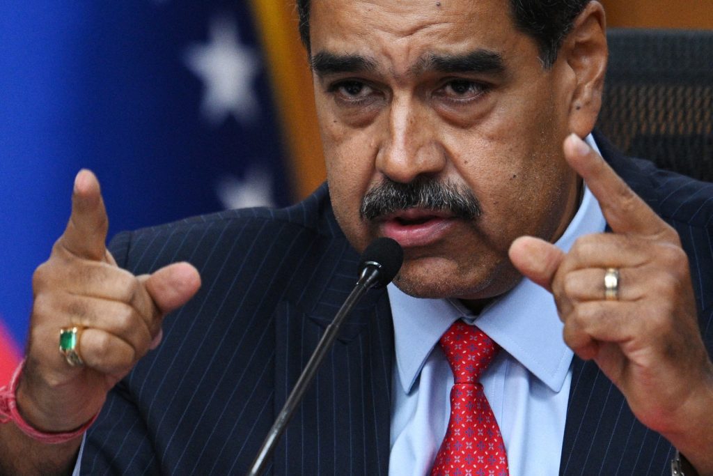 ¿En qué consiste el mobiliario mental de Nicolás Maduro Moros?