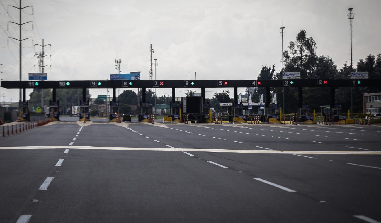 Algunos peajes serán más baratos y muchos conductores aplican al beneficio