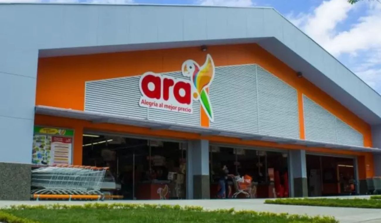¿Cuál es el producto de Ara para tomar agua limpia por solo $30.000?