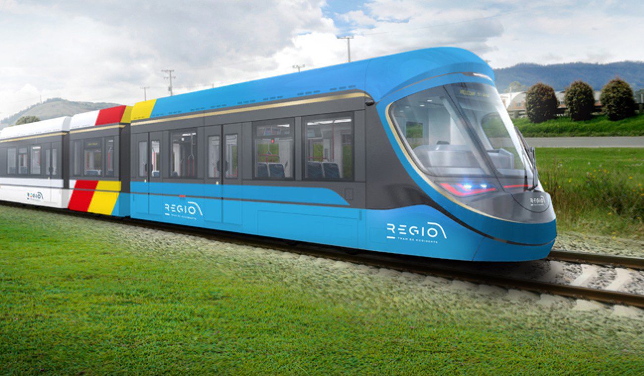 ¿Cuándo estará listo el Regiotram de Occidente? dan pistas de entrega