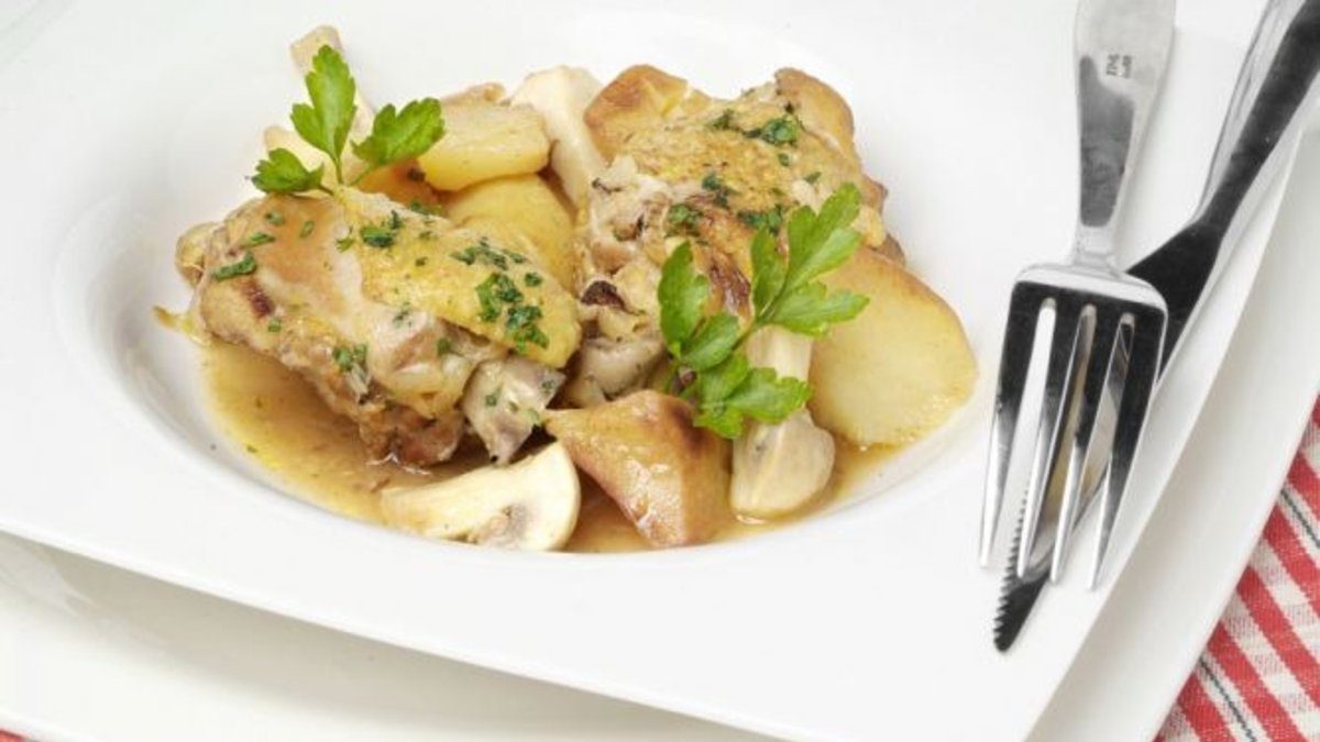 Aprende a realizar un guiso con dos ingredientes como protagonista