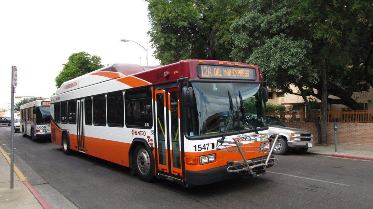 Así serán las nuevas unidades de “El Metro” en Laredo (+Detalles)