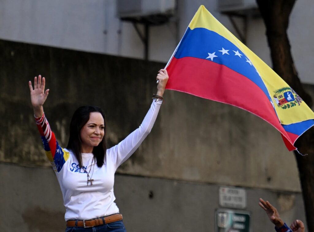 “Ejerza su derecho a protestar”