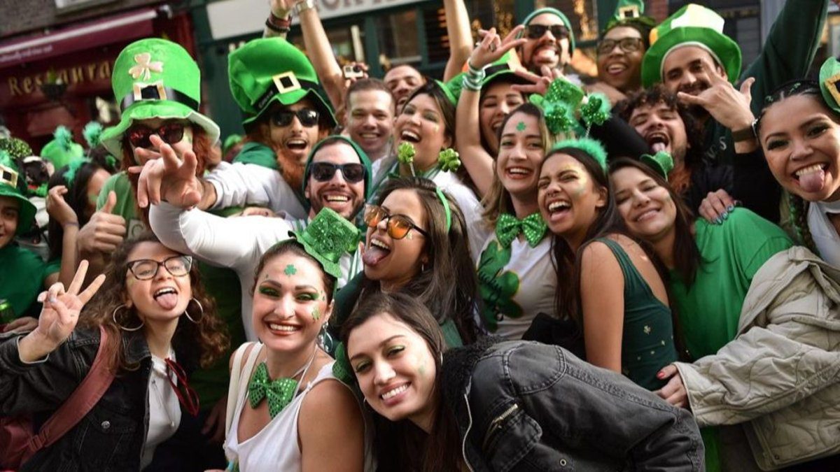 ¿Es el Día de San Patricio es un feriado federal en Estados Unidos ...