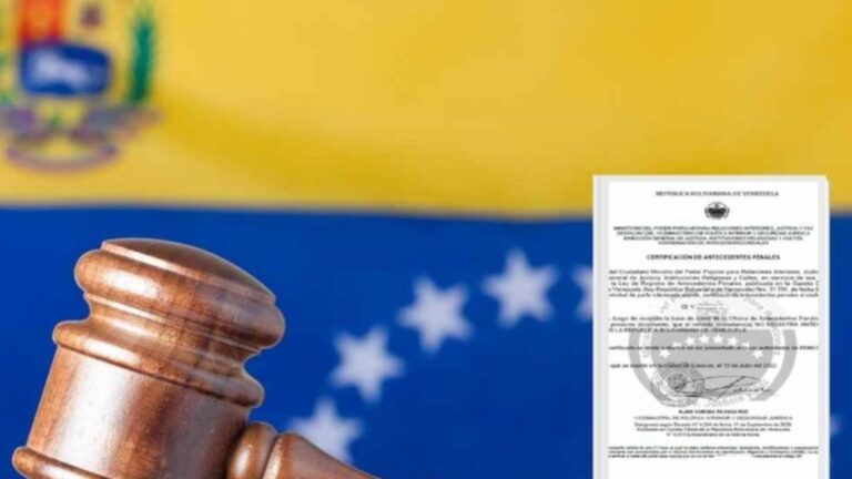 Certificado de antecedentes penales al alcance de un clic