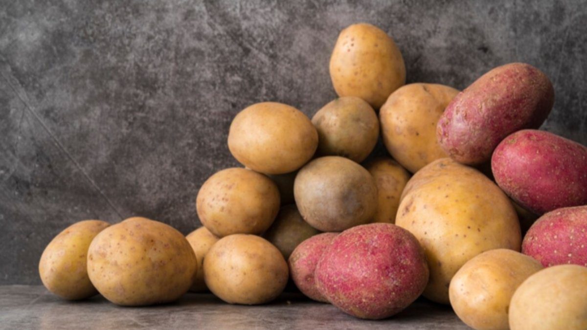 Conoce los tipos de papas y cómo cocinarlas
