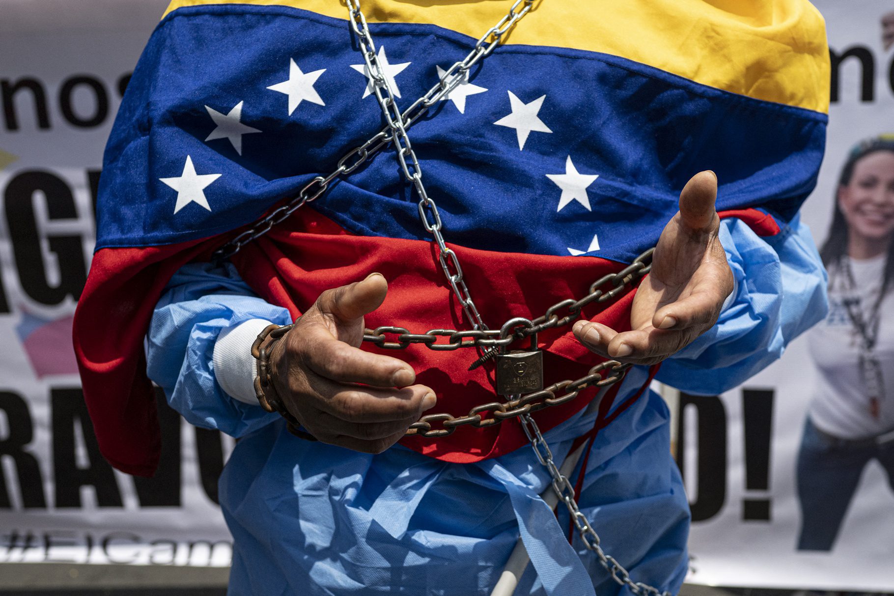 Denuncian bloqueo de 134 sitios web en Venezuela