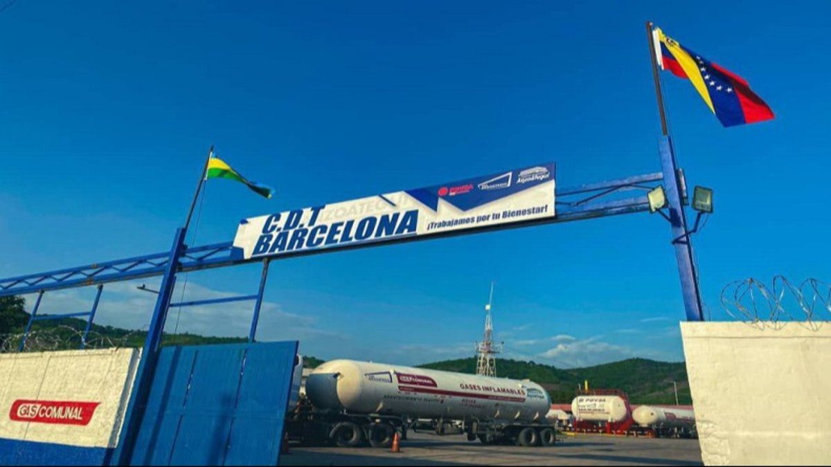 Pdvsa informa que el servicio de gas licuado en Anzoátegui se ...