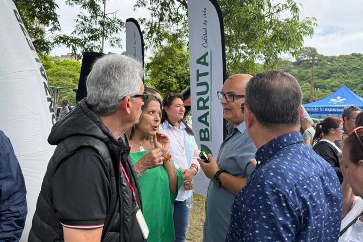 Alcaldía de Baruta atendió a más de 800 personas en mega jornada de ...
