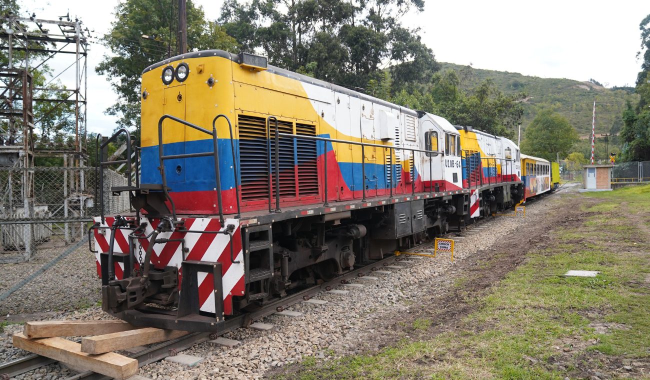 El tren eléctrico en Colombia que pocos conocen: lleva 50 años operando