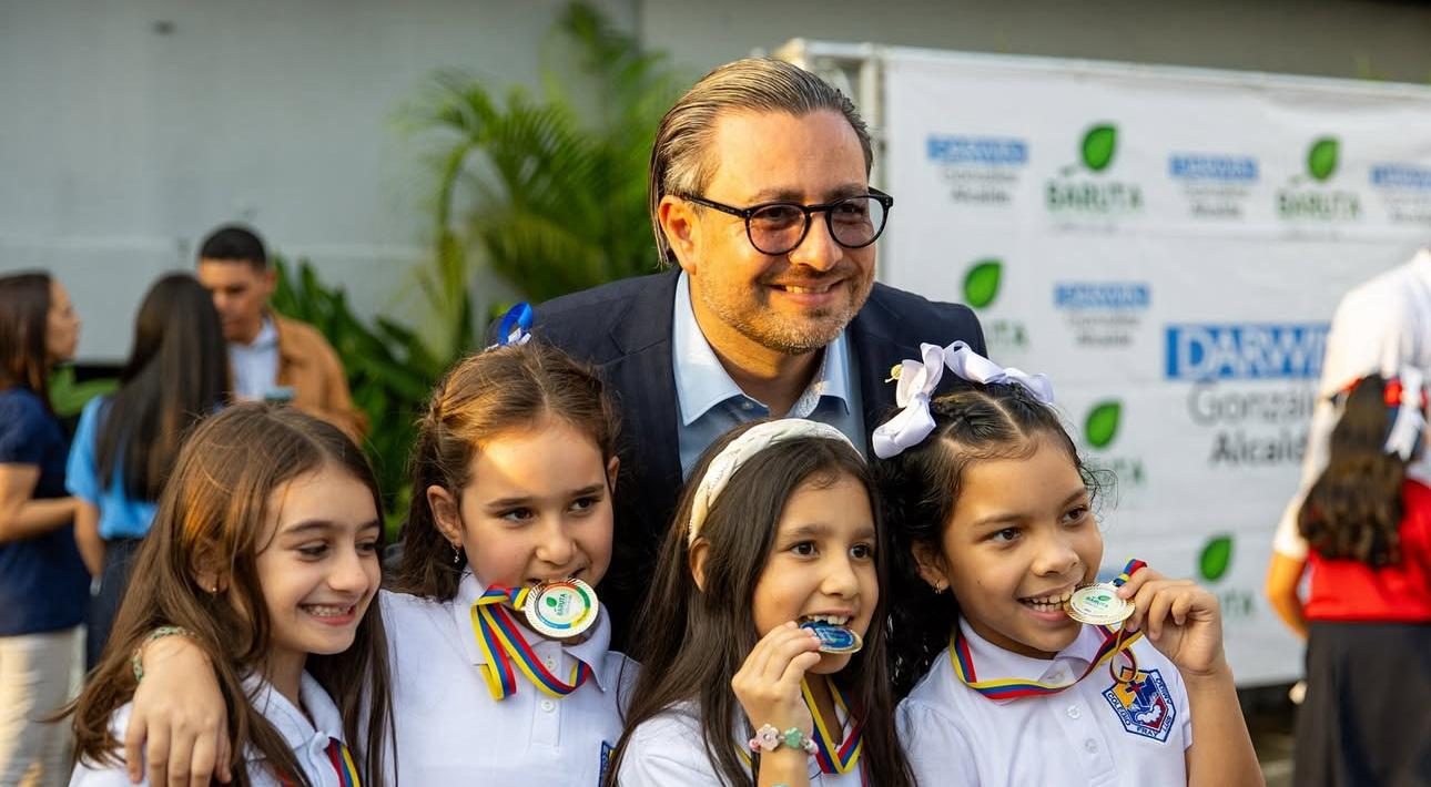 Alcaldía de Baruta reconoció a más de 4 mil estudiantes por su ...