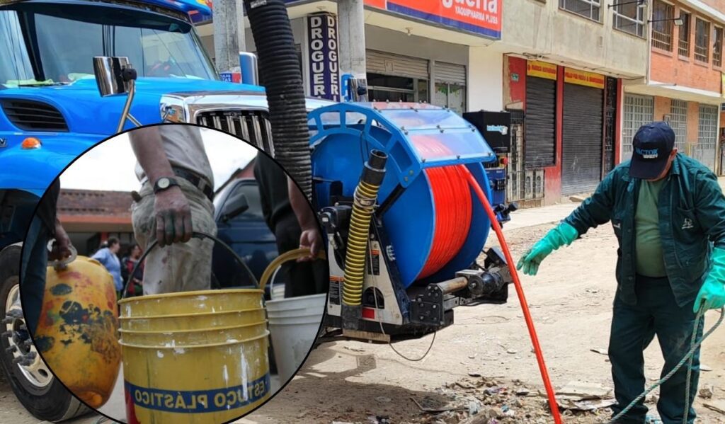 Corte de agua hasta por 27 horas en Puente Aranda y Kennedy: prepárese ya