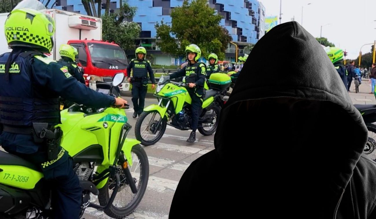 Policía 'se parchó' en Suba pa’ darle sopa y seco a la delincuencia
