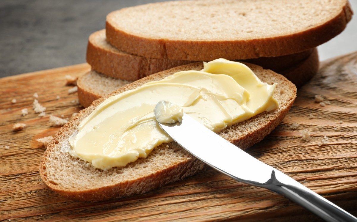 ¿Cuál es el origen de la margarina?