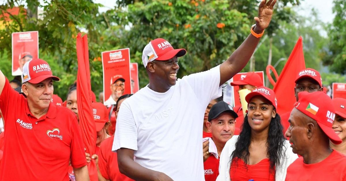 Antioquia: Exalcalde Héctor Rangel y siete personas más fueron imputadas