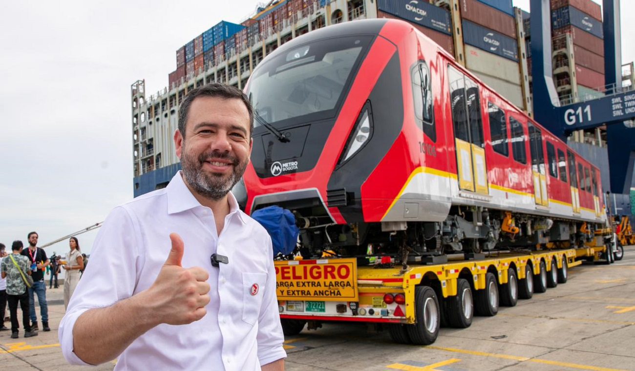Cuándo llegará el Metro desde Cartagena hasta Bogotá; Galán dio fecha