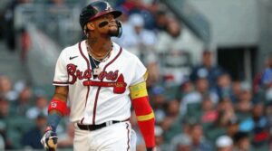 Ronald Acuña Jr. cierra la temporada en la MLB con jonrón de 451 pies