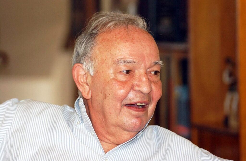 Trasnocho Cultural conmemora los 95 años de Isaac Chocrón