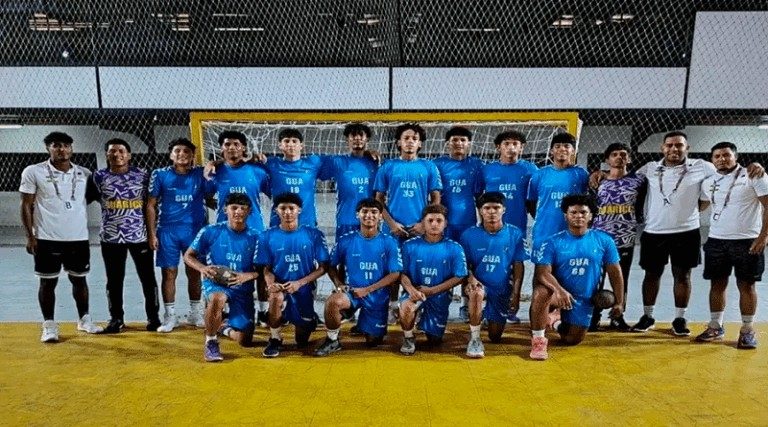 Guárico se consagra campeón nacional juvenil de balonmano masculino