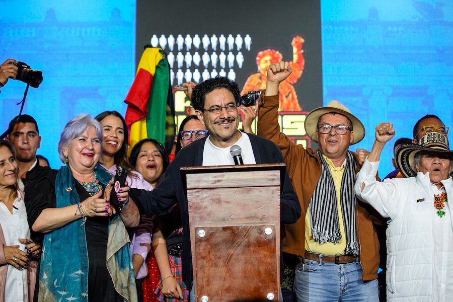 Iván Cepeda se consolida como líder del Pacto Histórico tras ganar la ...