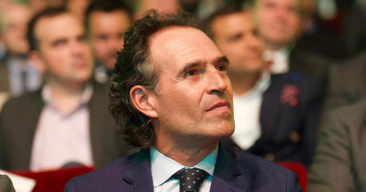Medellín: Federico Gutiérrez habla del Daniel y Miguel Quintero