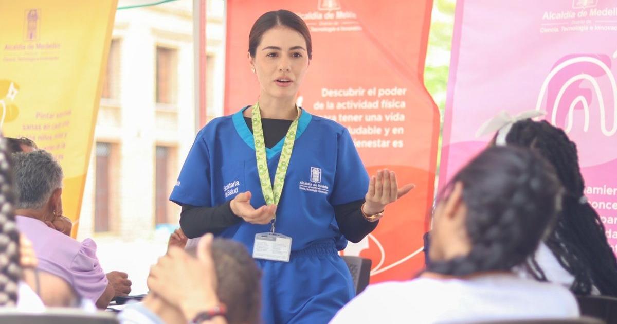 Noticias Antioquia: Ruta contra el cáncer de mama